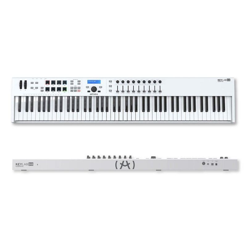 Arturia Keylab Essential 88 ¿ Controlador Midi-Usb | falabella.com