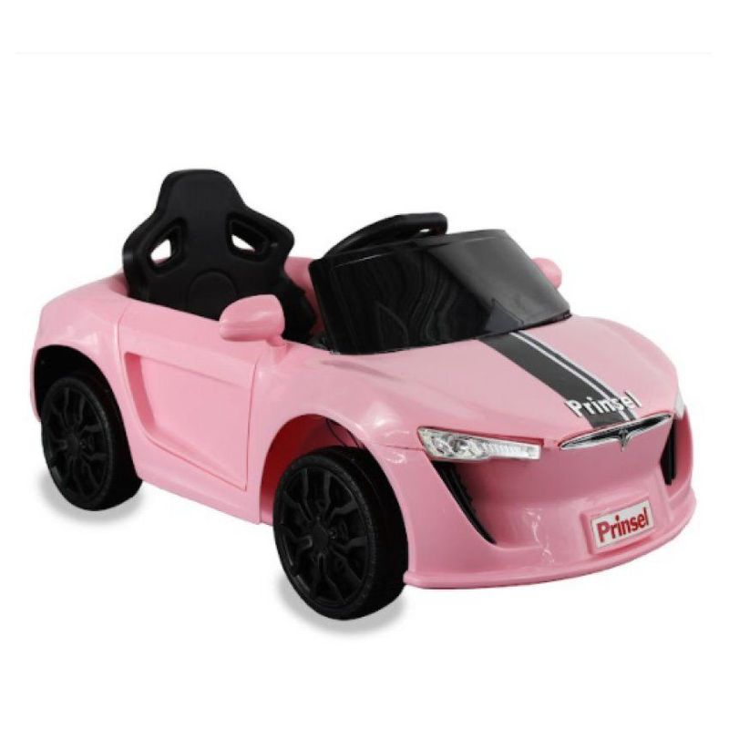 Carro Eléctrico Niño Recargable Prinsel Tipo Tesla PRINSEL | falabella.com