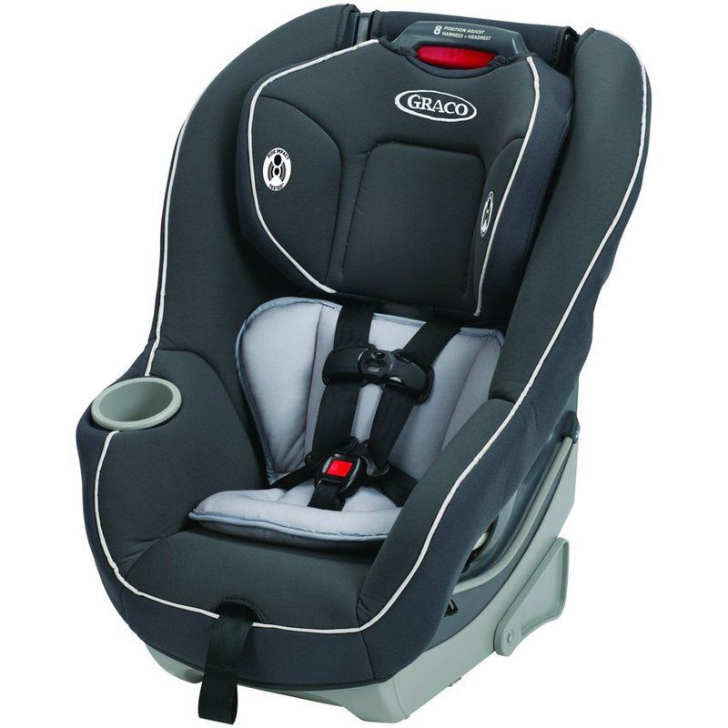 Silla de Auto para Bebe Graco Contender 65 Glacie GRACO | falabella.com