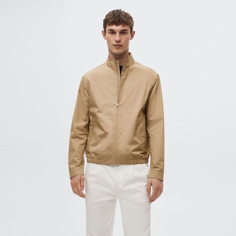 Chaqueta Hombre MANGO MANGO | falabella.com