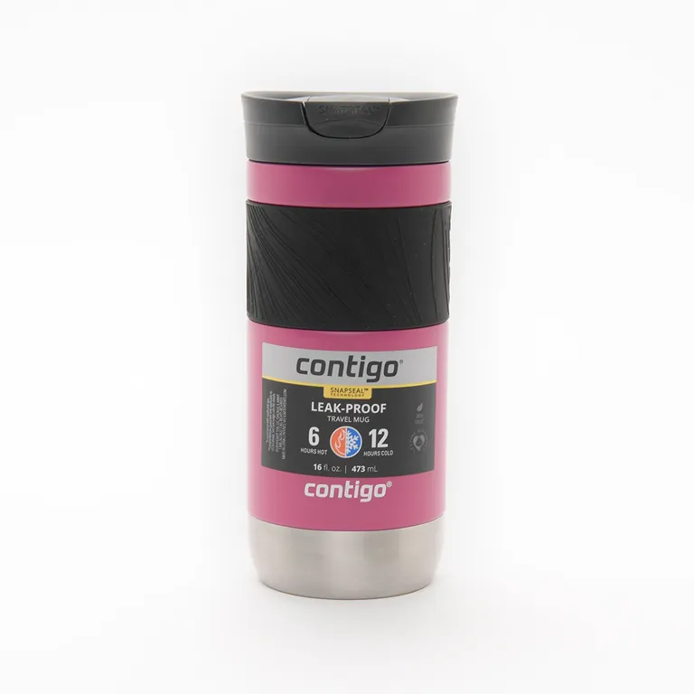Termo Contigo: 710 ml Byron Acero Inoxidable CONTIGO | falabella.com