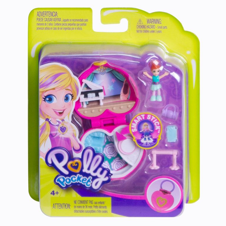 Polly Pocket Mini Estuche POLLY POCKET | falabella.com