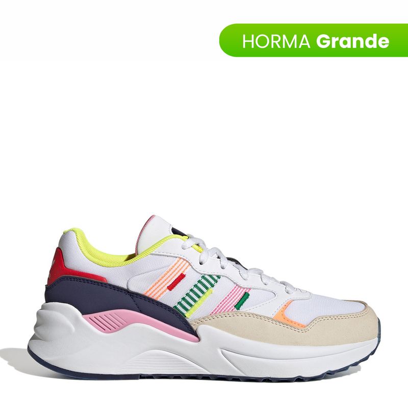 Tenis Adidas Originals Mujer Moda Adisuper Horma Grande ADIDAS ...