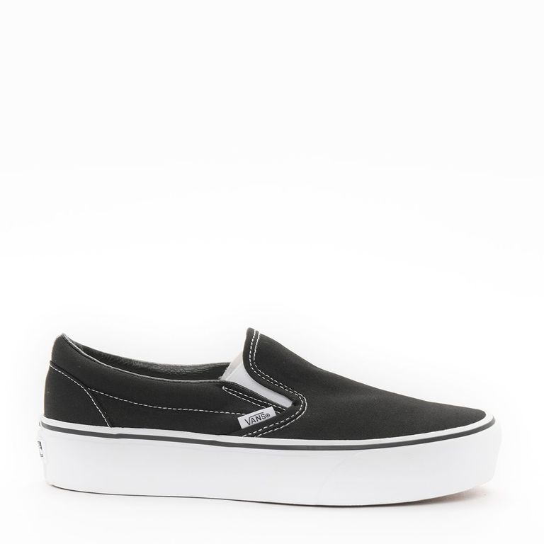 Tenis Vans Mujer Moda Classic Slip-On Platform VANS | Falabella Colombia