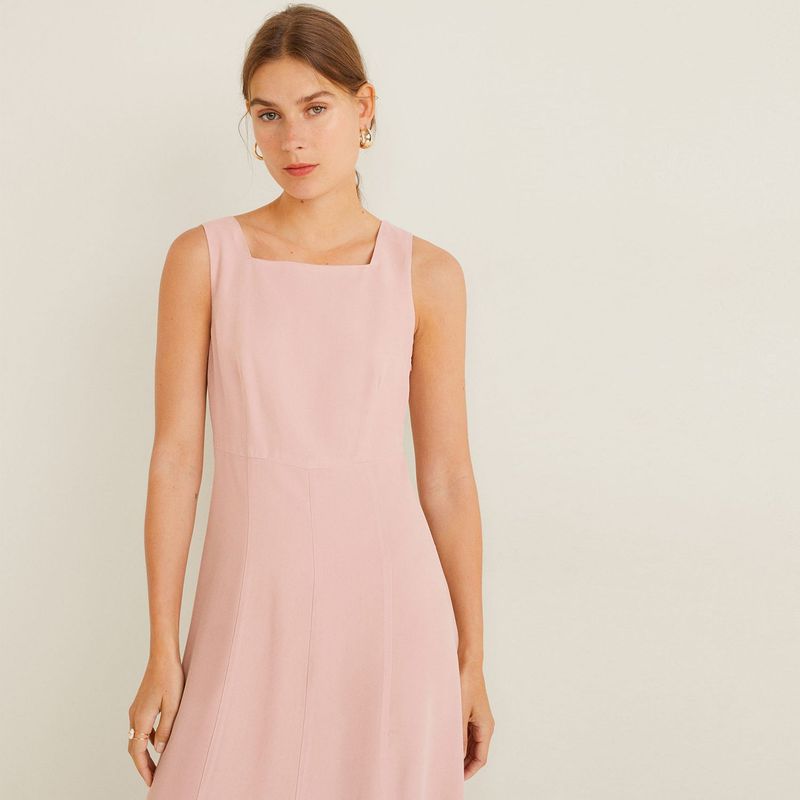 Vestido Largo MANGO | falabella.com