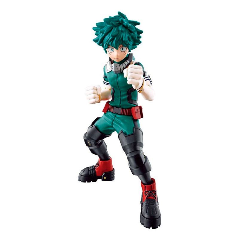 Figura de Acción Bandai Model Kits Mha Izuku Midorri Eg BANDAI ...