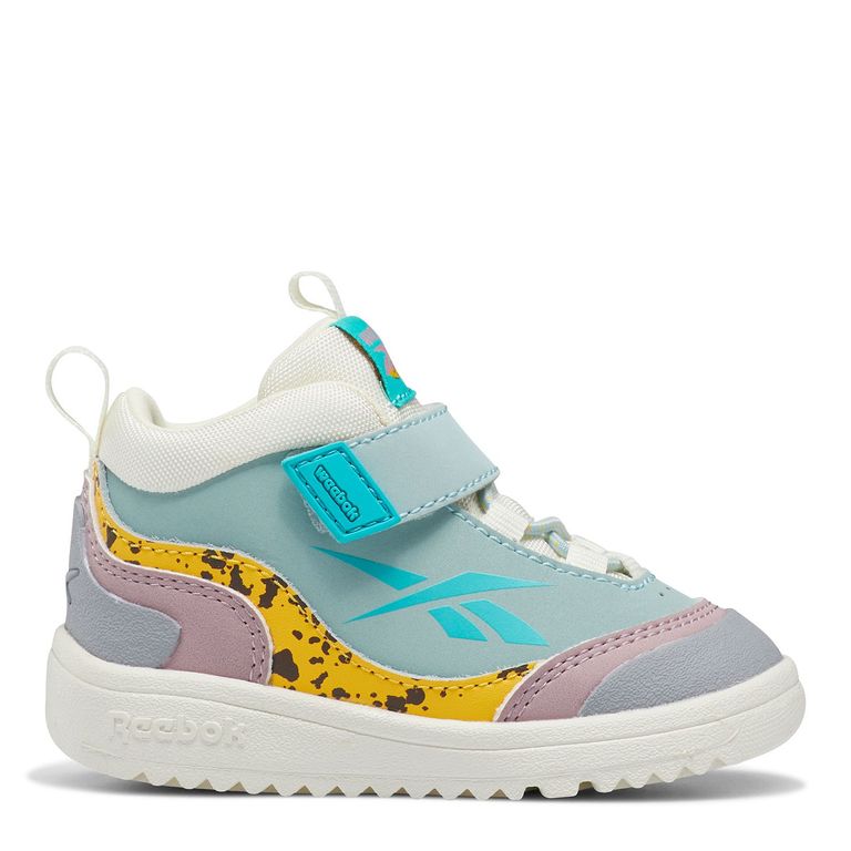 Tenis Reebok Storm X Niño Velcro REEBOK | falabella.com