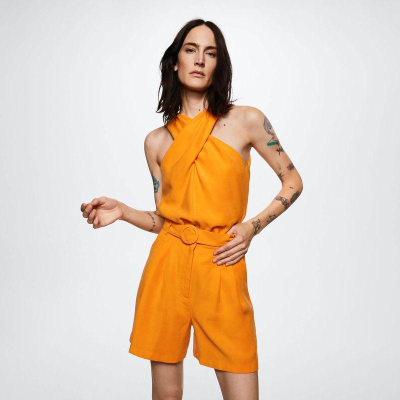 Top MANGO Mujer MANGO | falabella.com