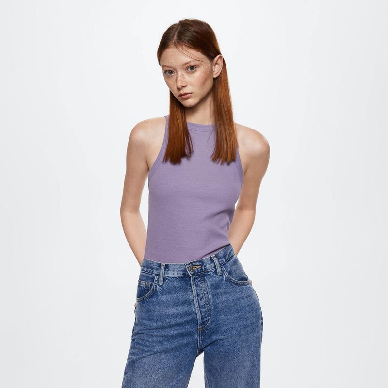 Top MANGO Mujer MANGO | falabella.com