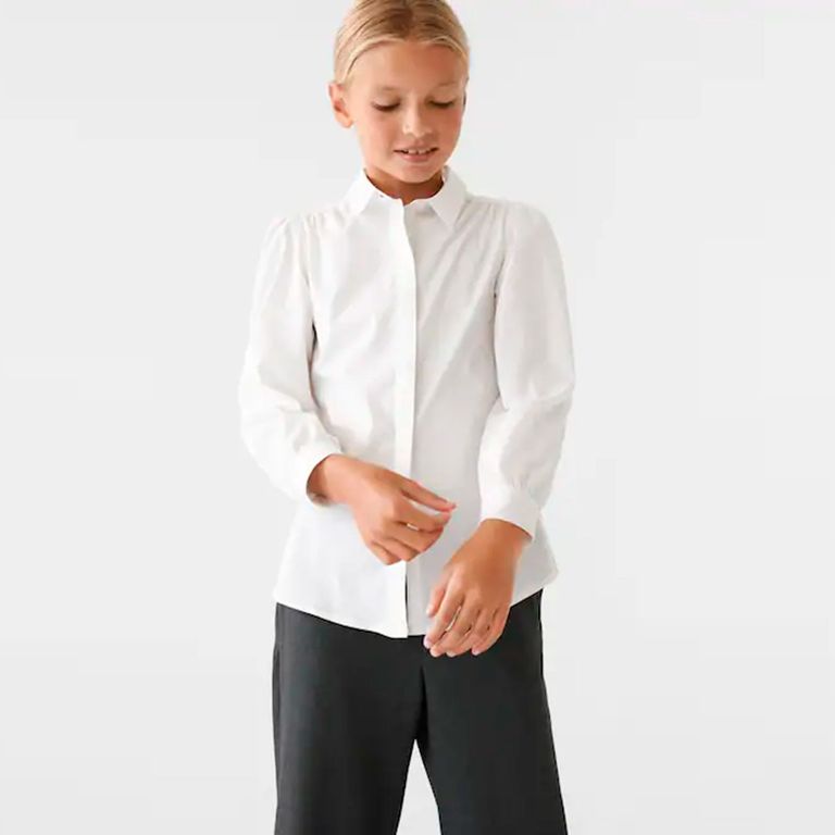 Camiseta Niña MANGO KIDS MANGO | falabella.com