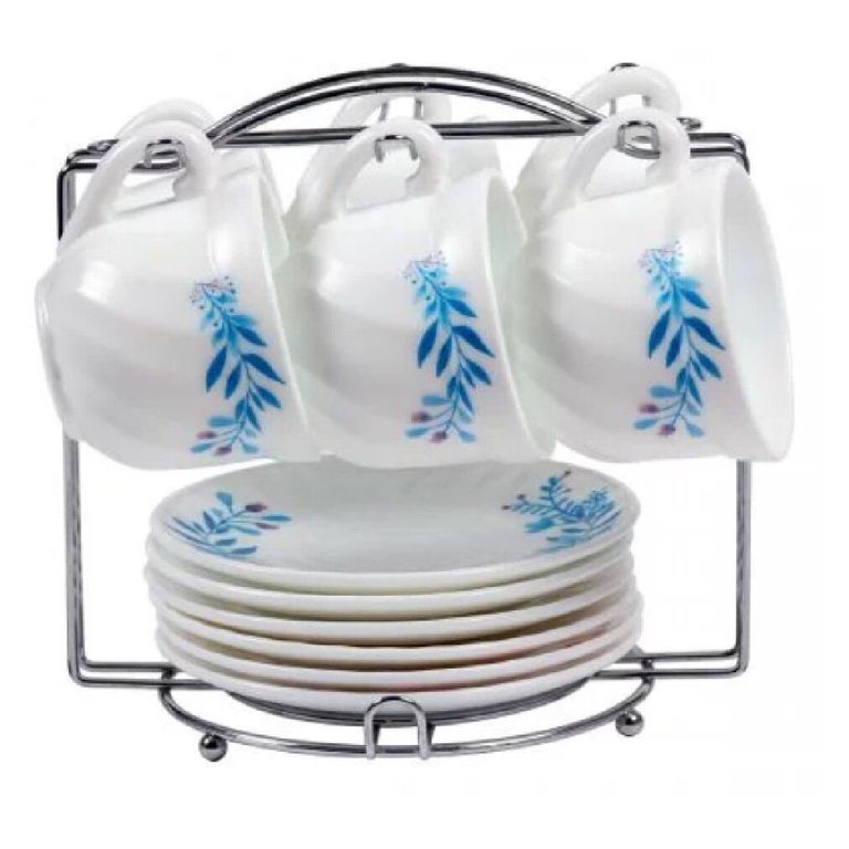 Set Juego Te Con Rack Home Elements HOME ELEMENTS | falabella.com