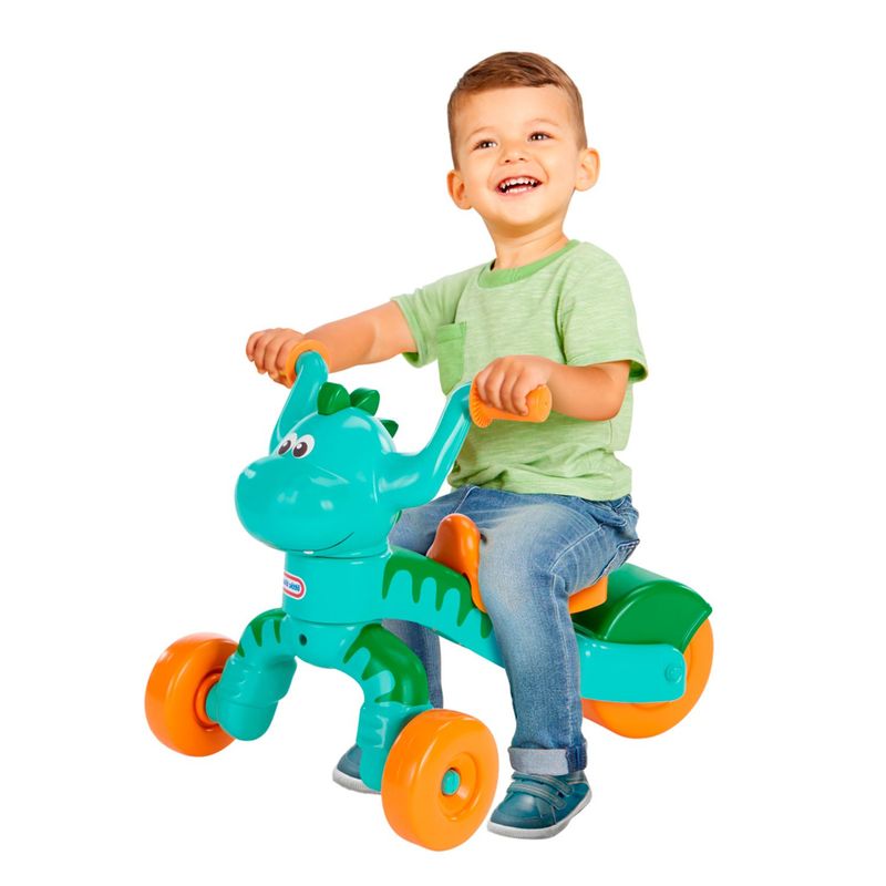 Carro Montable Go Y Grow Dinosaurio Little Tikes LITTLE TIKES ...