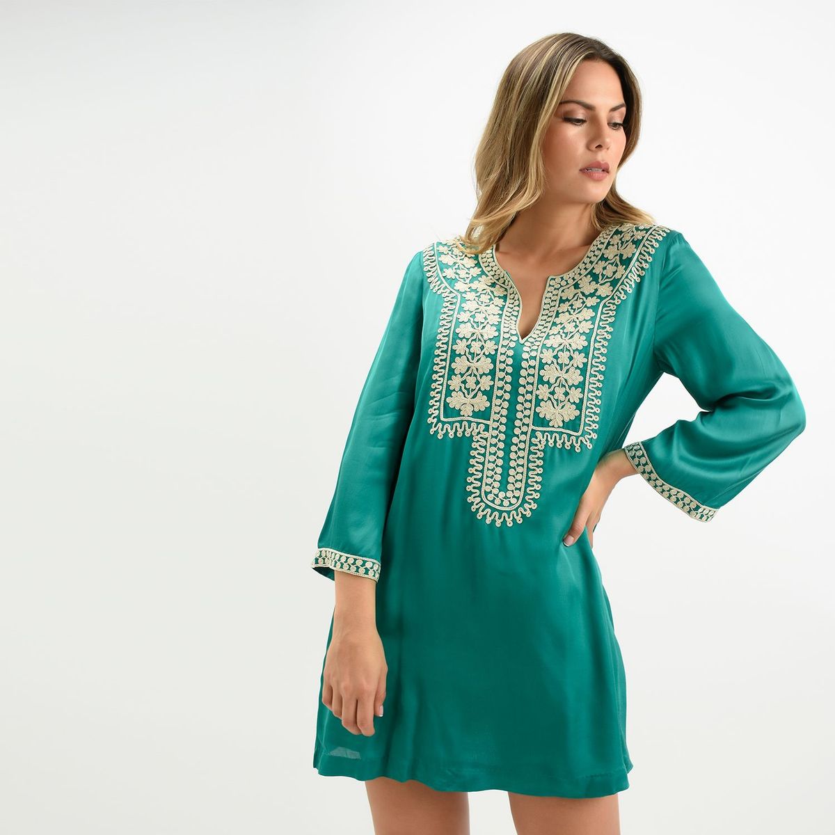 Vestido corto Rapsodia RAPSODIA | falabella.com