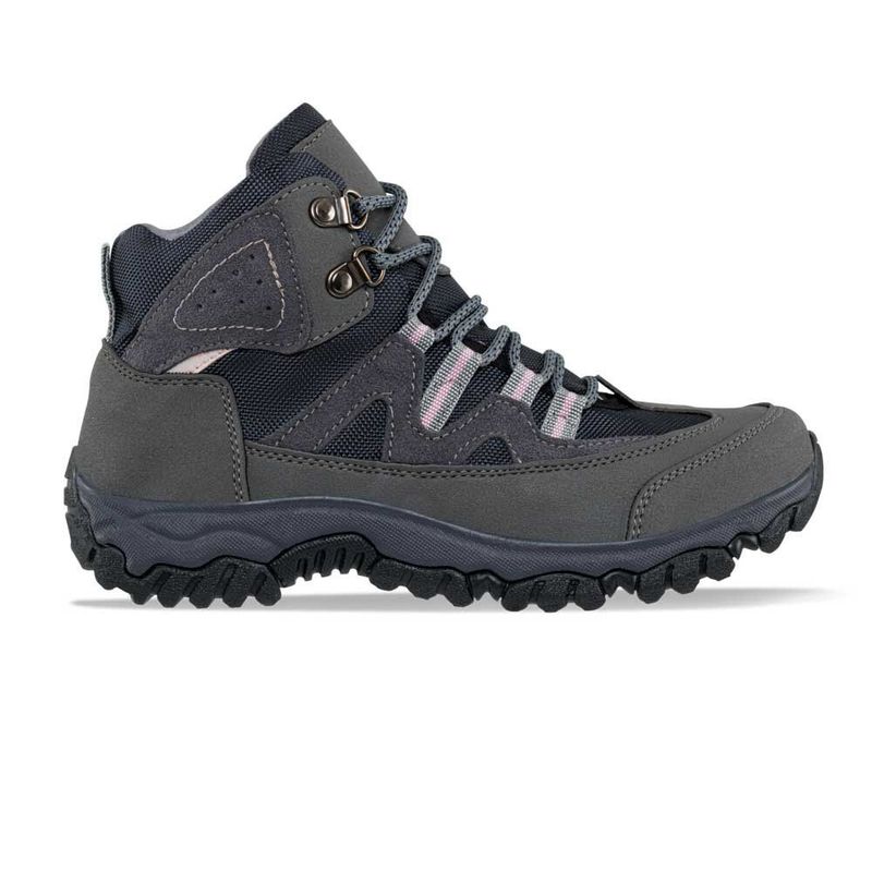 Botas para mujer croydon sin caña sylvie gris CROYDON | falabella.com
