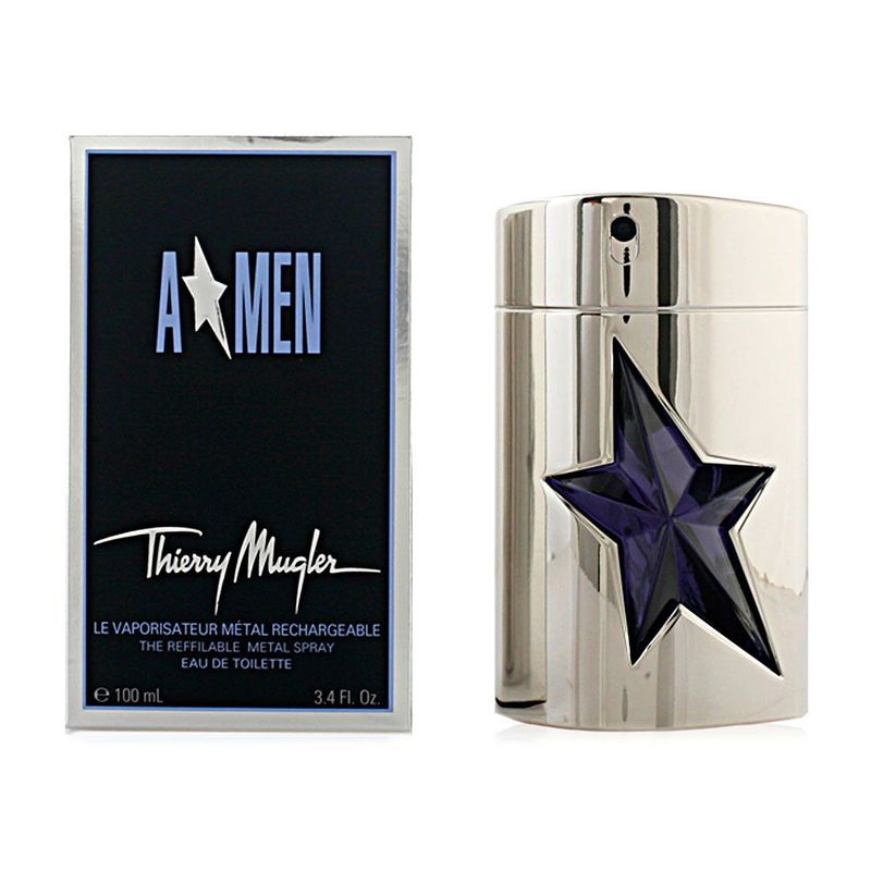 Perfume Angel Men Thierry Mugler hombre 3.4oz 100m DANKI | falabella.com
