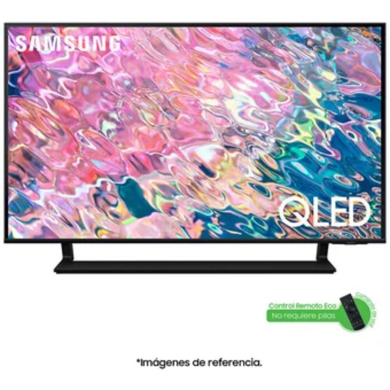 Televisor Samsung 43 Pulgadas Qled Hd Smart Tv SAMSUNG | falabella.com