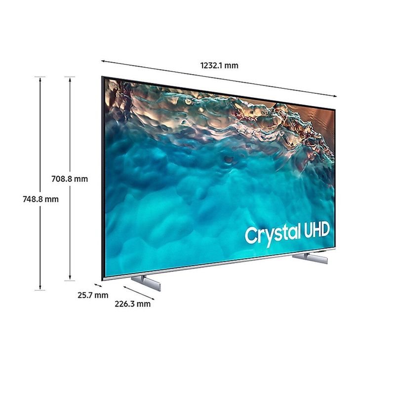 Televisor Samsung 55 Pulgadas Crystal 4K Smart Tv SAMSUNG | falabella.com