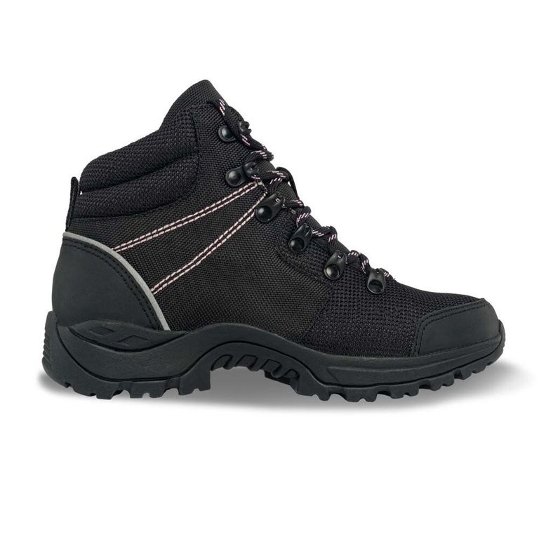 Botas para mujer croydon sin caña urena negro CROYDON | falabella.com