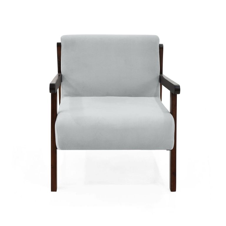 Poltrona Moderna Tela Suva 76 x 66 x 78 cm Mica - Mueble ROCA ...