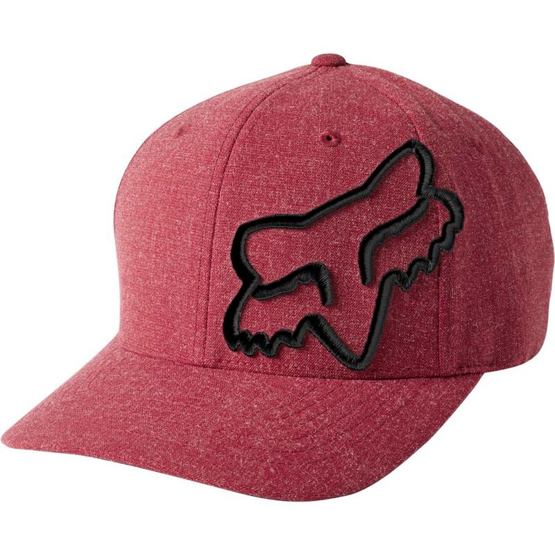 Gorra Ajustable Fox Clouded Rojo FOX | falabella.com