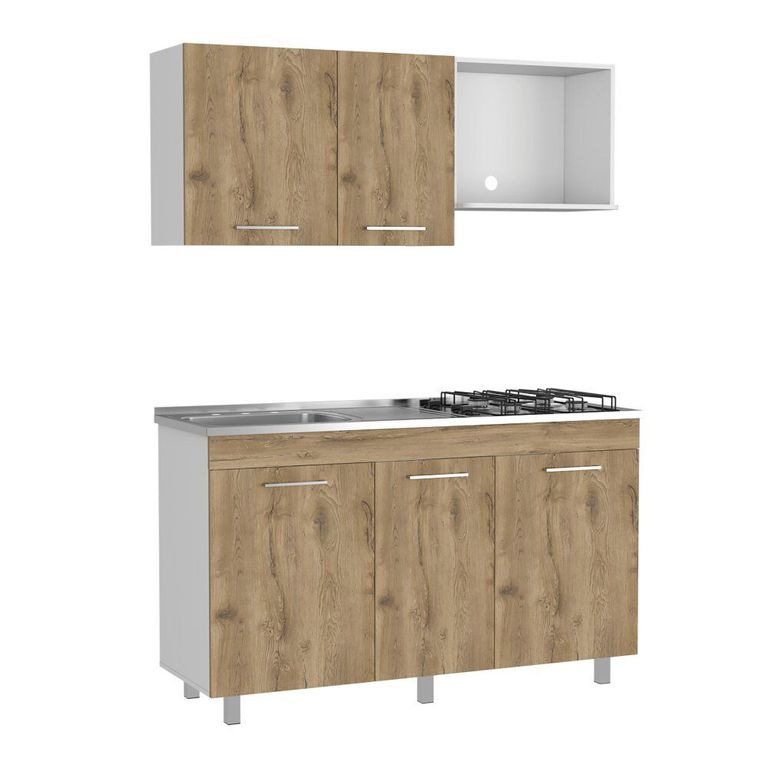Cocina Integral Deneb Macadamia RTA DESIGN | falabella.com