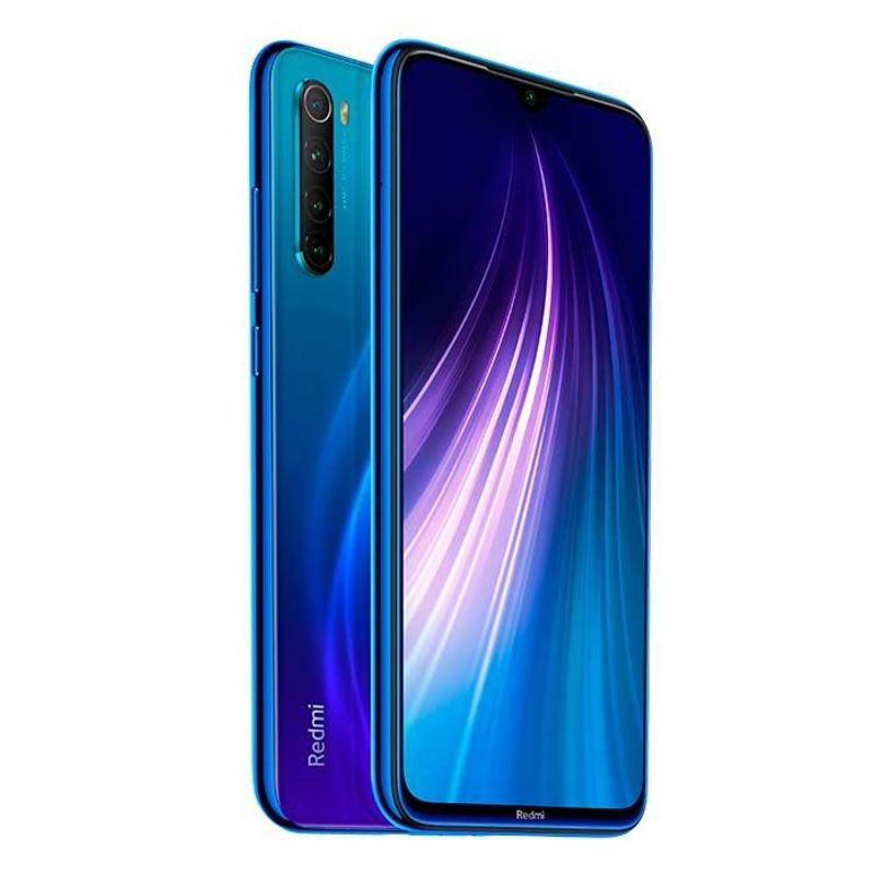 Celular xiaomi redmi note 8 64gb 4gb ram XIAOMI | falabella.com