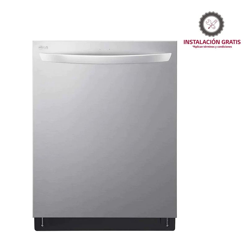 Lavavajillas LG 75 Piezas LDTS5552S LG | falabella.com