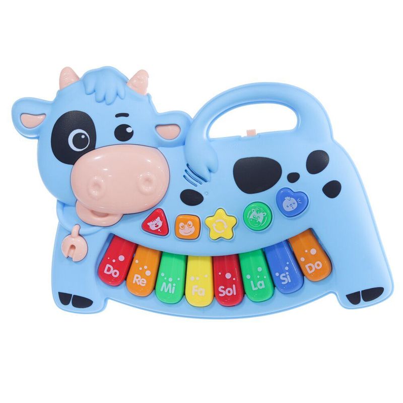 Vaca Piano Musical MONKEY MARKET | falabella.com