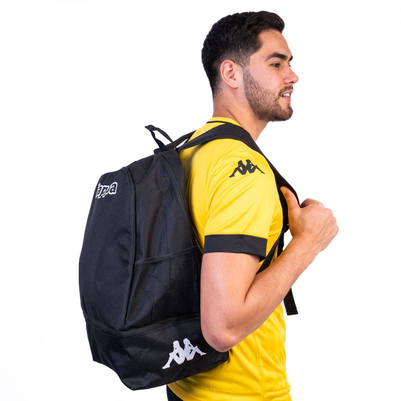 Maleta deportiva Fútbol compartimiento para Guayos Kappa KAPPA ...