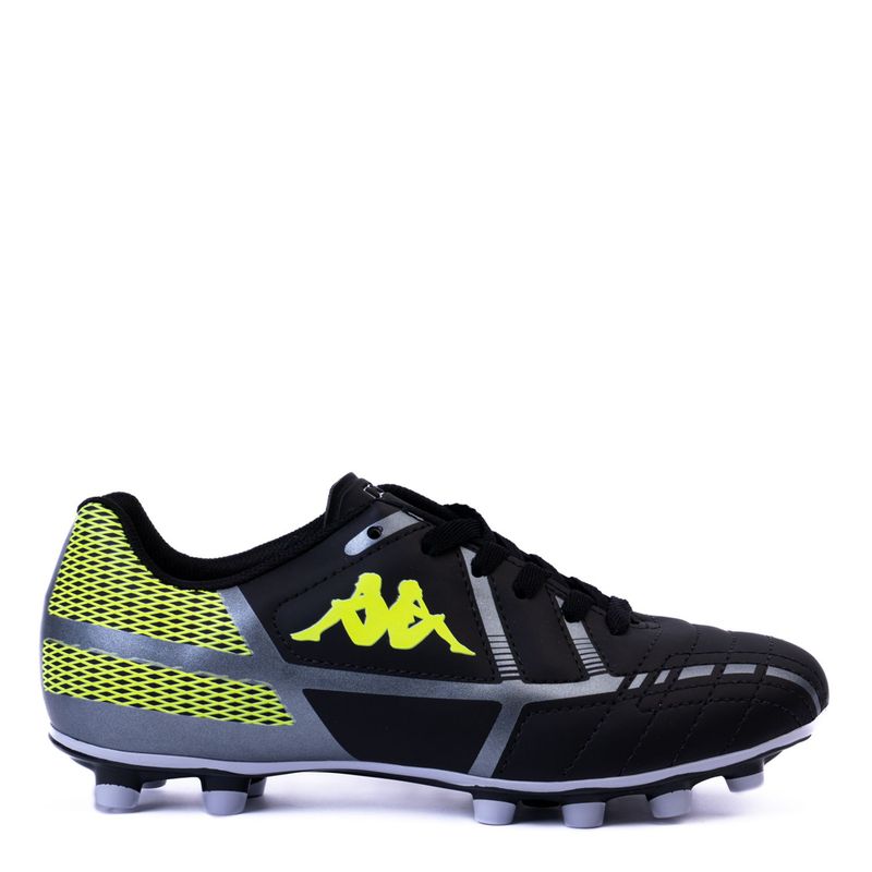Guayos Kappa Para Cancha Sintética - Zapatilla De Fútbol Con Con Taches ...