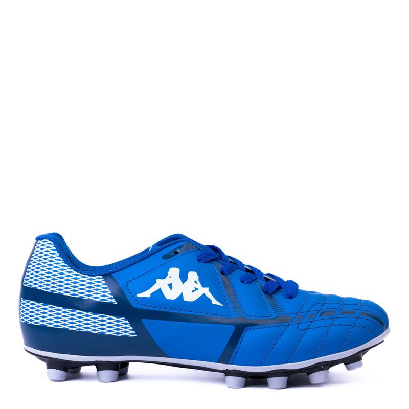 Guayos Kappa Para Cancha Sintética - Zapatilla De Fútbol Con Con Taches ...