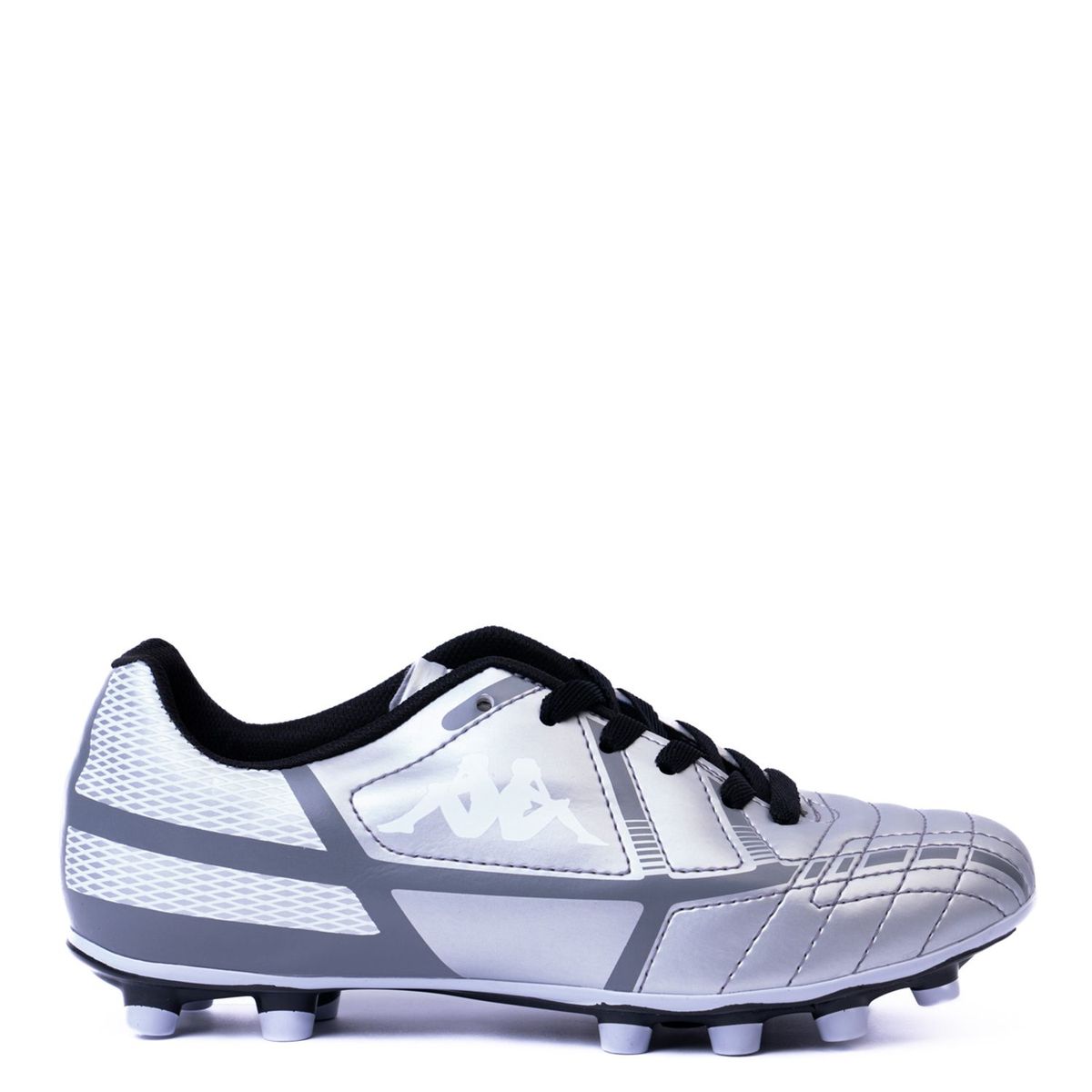 Guayos Kappa Para Cancha Sintética - Zapatilla De Fútbol Con Con Taches ...