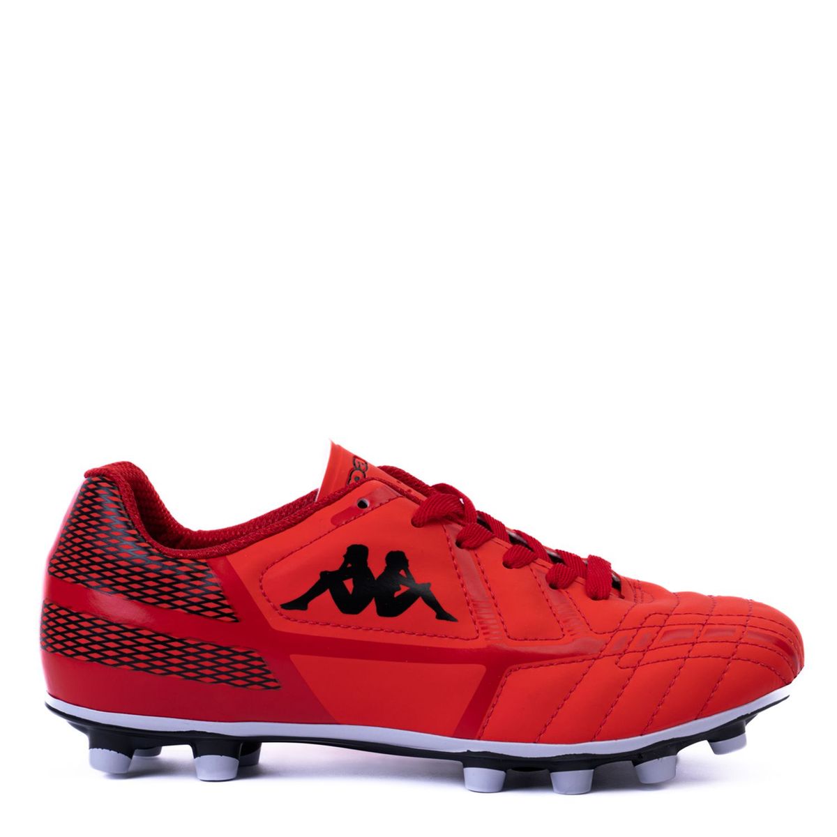 Guayos Kappa Para Cancha Sintética - Zapatilla De Fútbol Con Con Taches ...