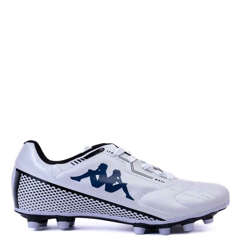 Guayos Kappa Para Cancha Sintética - Zapatilla De Fútbol Con Con Taches ...