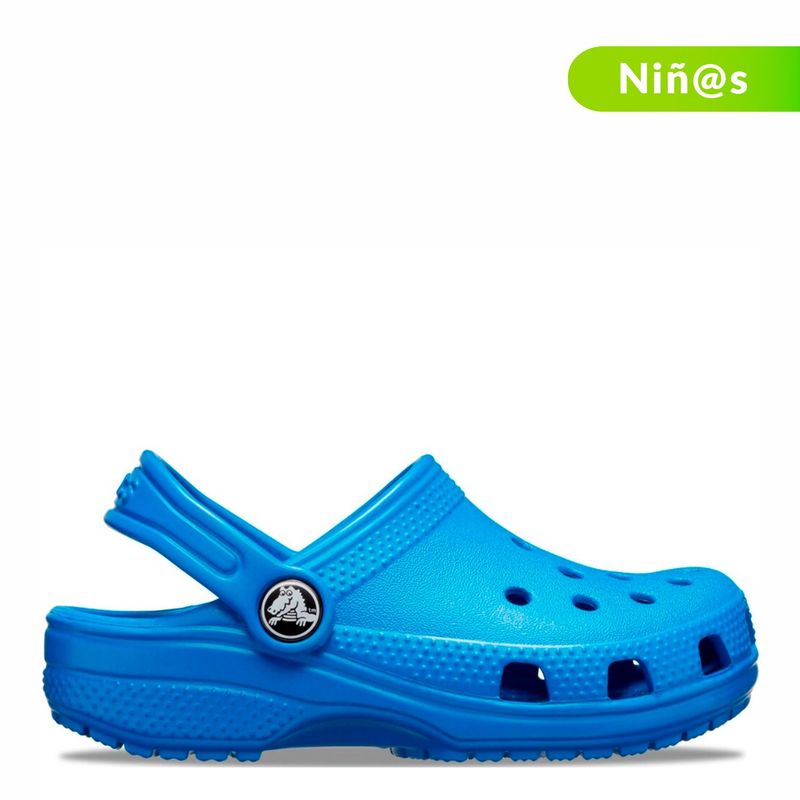 Sandalias Crocs Classic Clog para Niño | Chanclas Crocs Moda Clog CROCS ...