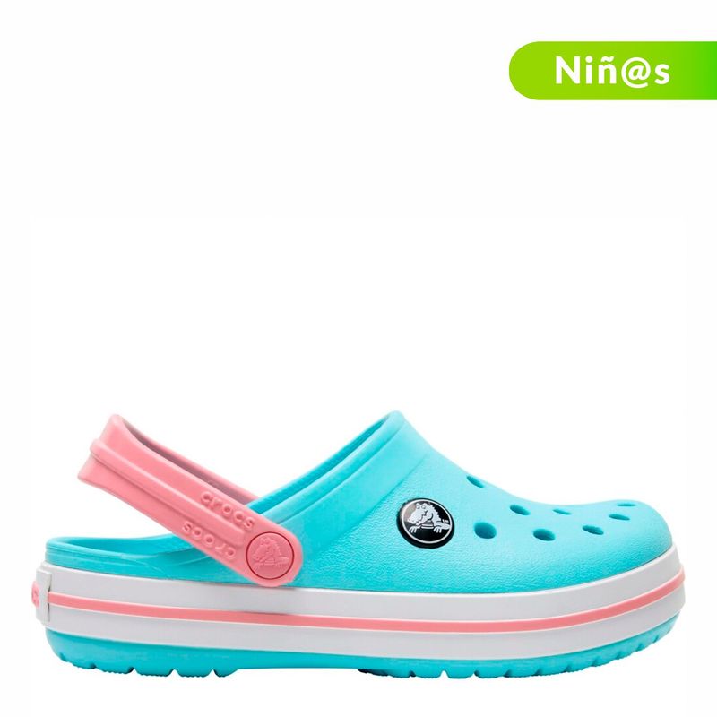 Sandalias Crocs Crocband Clog Niño | Chanclas Crocs de Moda CROCS | falabella.com