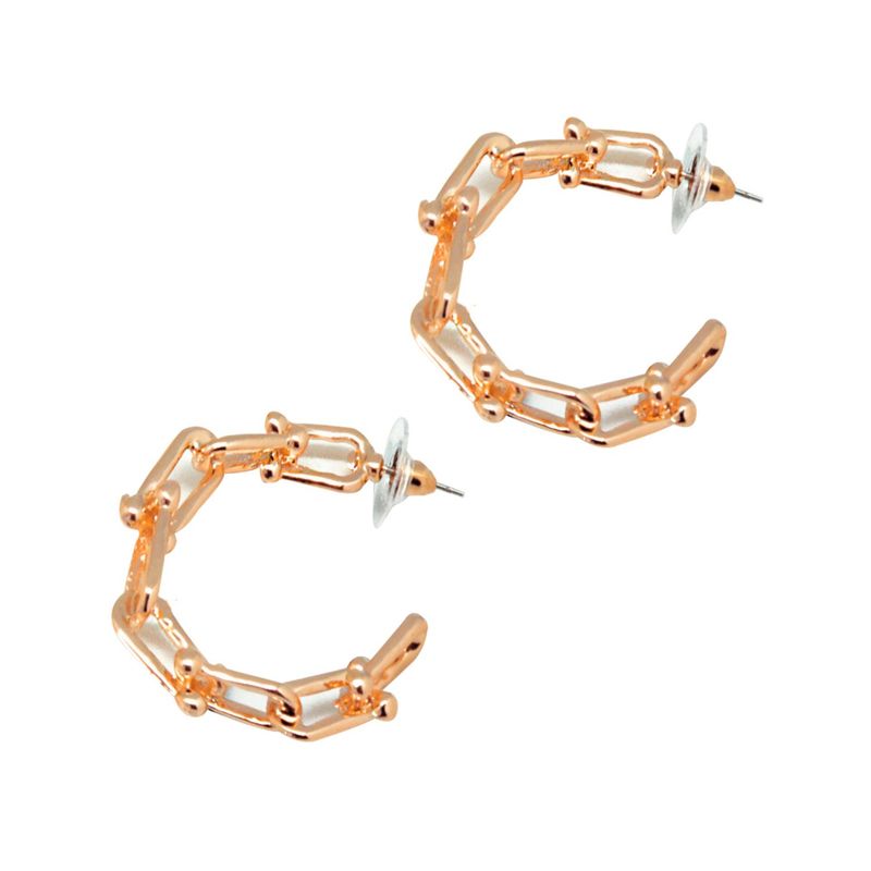 Arete Mujer Candonga Herrajes AZ ACCESSORIES | falabella.com