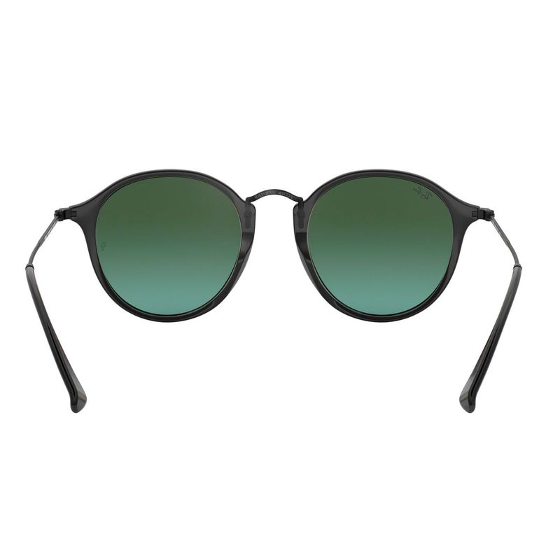 Gafas de sol Unisex Ray Ban Round Fleck Black RAY BAN | falabella.com