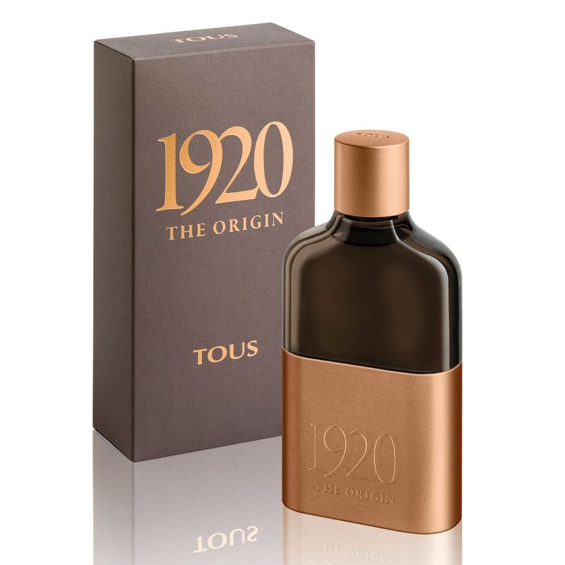 Perfume Tous 1920 The Origin Hombre 100 ml EDP TOUS | falabella.com