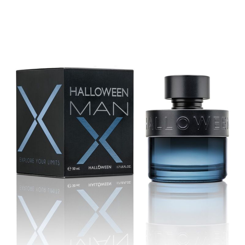 Perfume Halloween Man X Hombre 50 ml EDT HALLOWEEN | falabella.com
