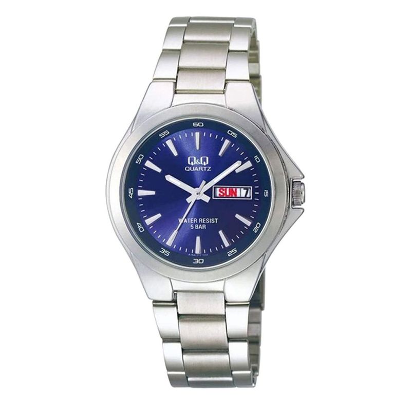 Reloj Hombre Q&Q Análogo Q&Q | falabella.com