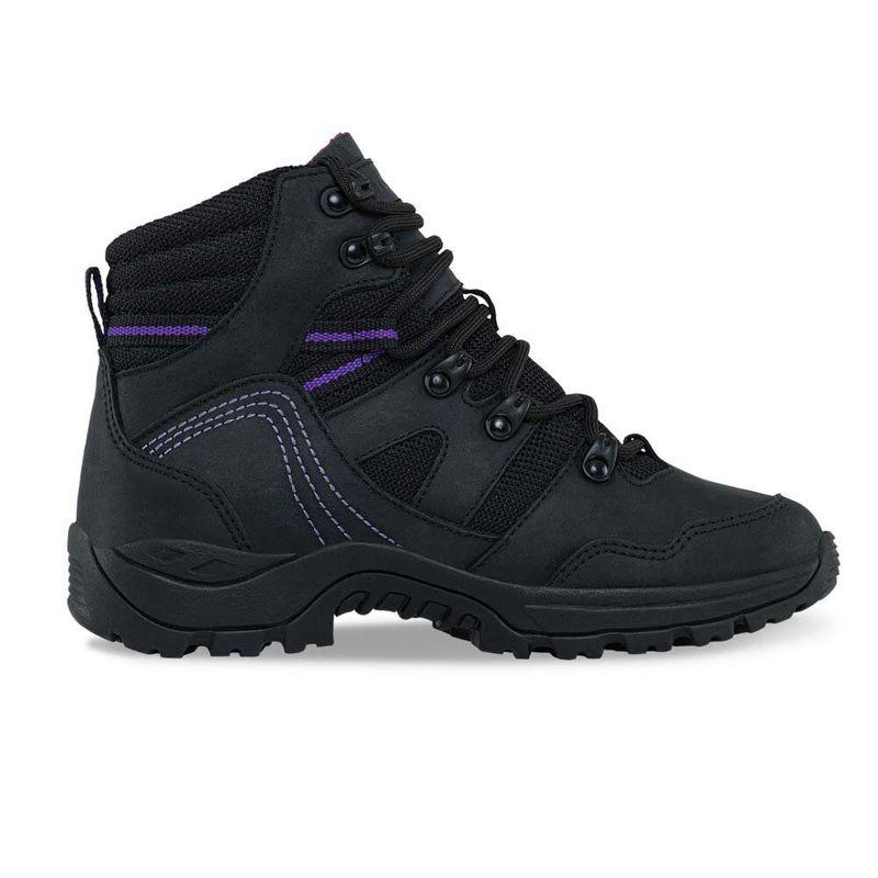 Botas Para Mujer Croydon Sin Caña Leima Negro CROYDON | falabella.com