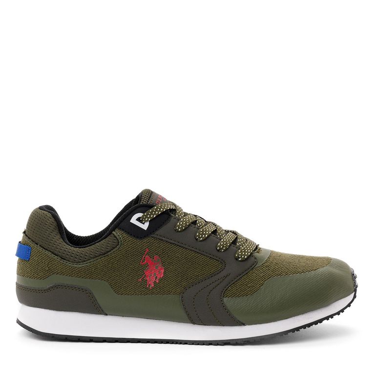 Tenis US Polo Moda para Hombre Mens Tennis Shoes US POLO ASSN ...