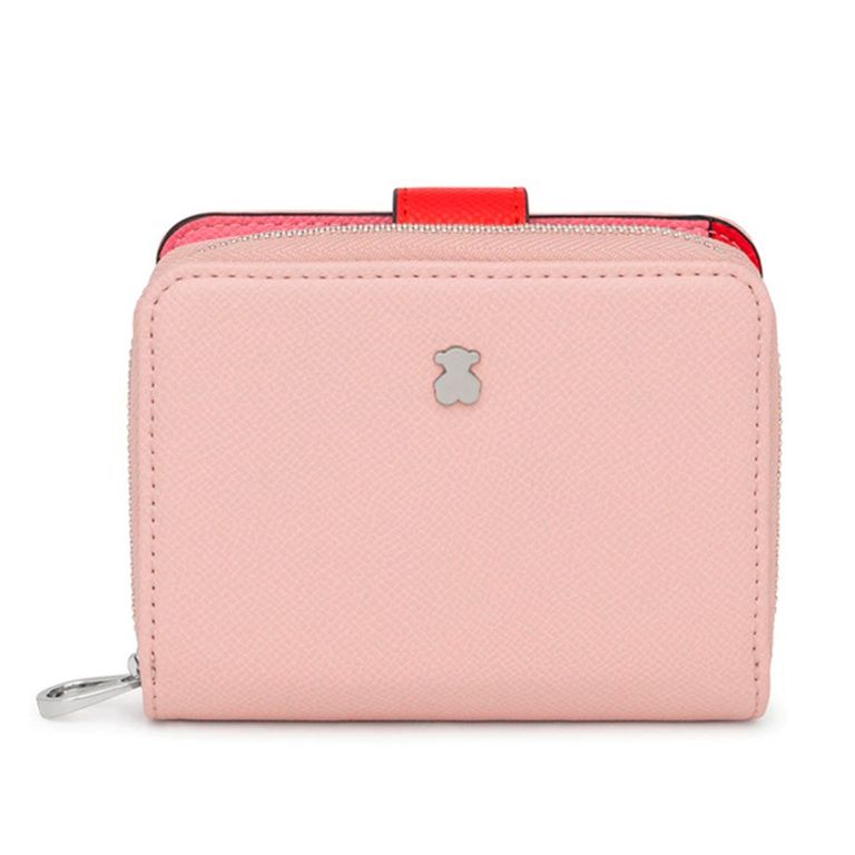 Billetera Tous para Mujer Rosada TOUS | falabella.com