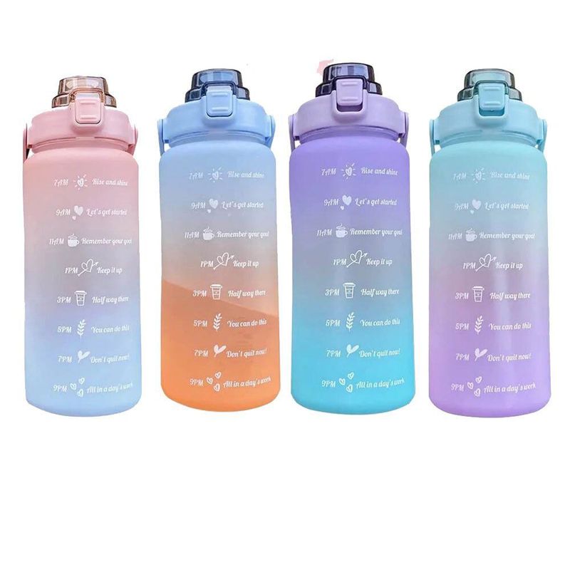 Termo Deportivo Fitness Botella 2000Ml Diferentes1 DANKI | falabella.com