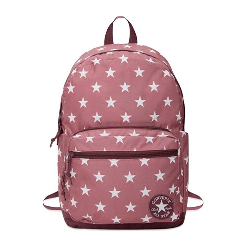 Morral Converse Go2 Print-Bordo CONVERSE | falabella.com