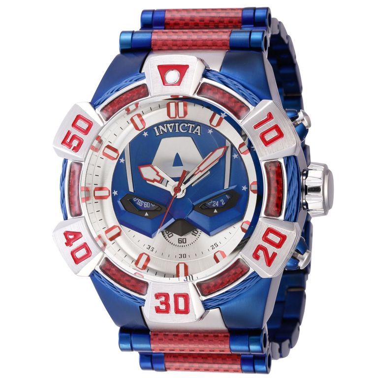 Reloj Hombre Invicta Marvel INVICTA | falabella.com