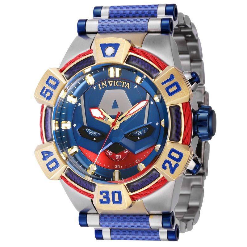 Reloj Hombre Invicta Marvel INVICTA | falabella.com