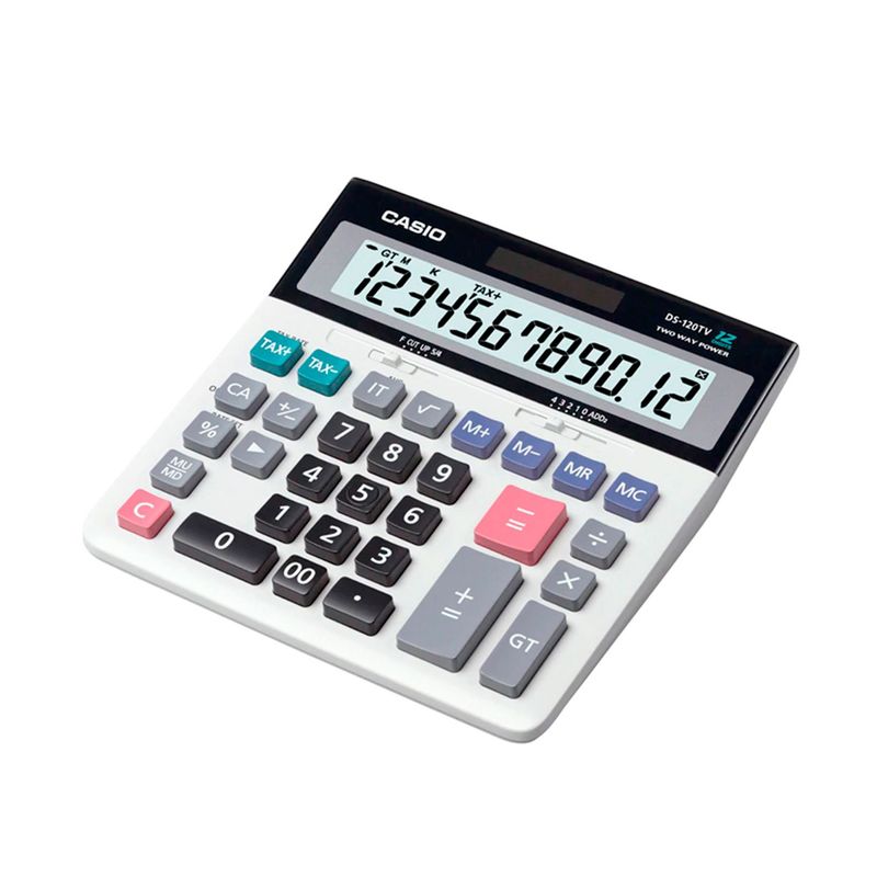 Calculadora Casio 12D CASIO | falabella.com