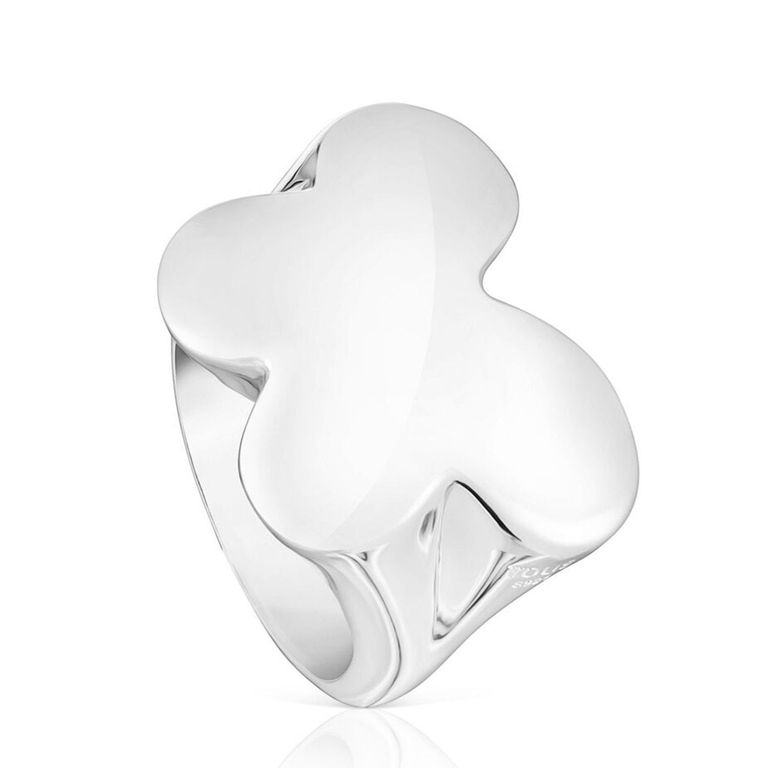 Anillo Tous Bold Motif TOUS | falabella.com